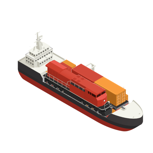 Ocen Freight | Vertex International Freight Services